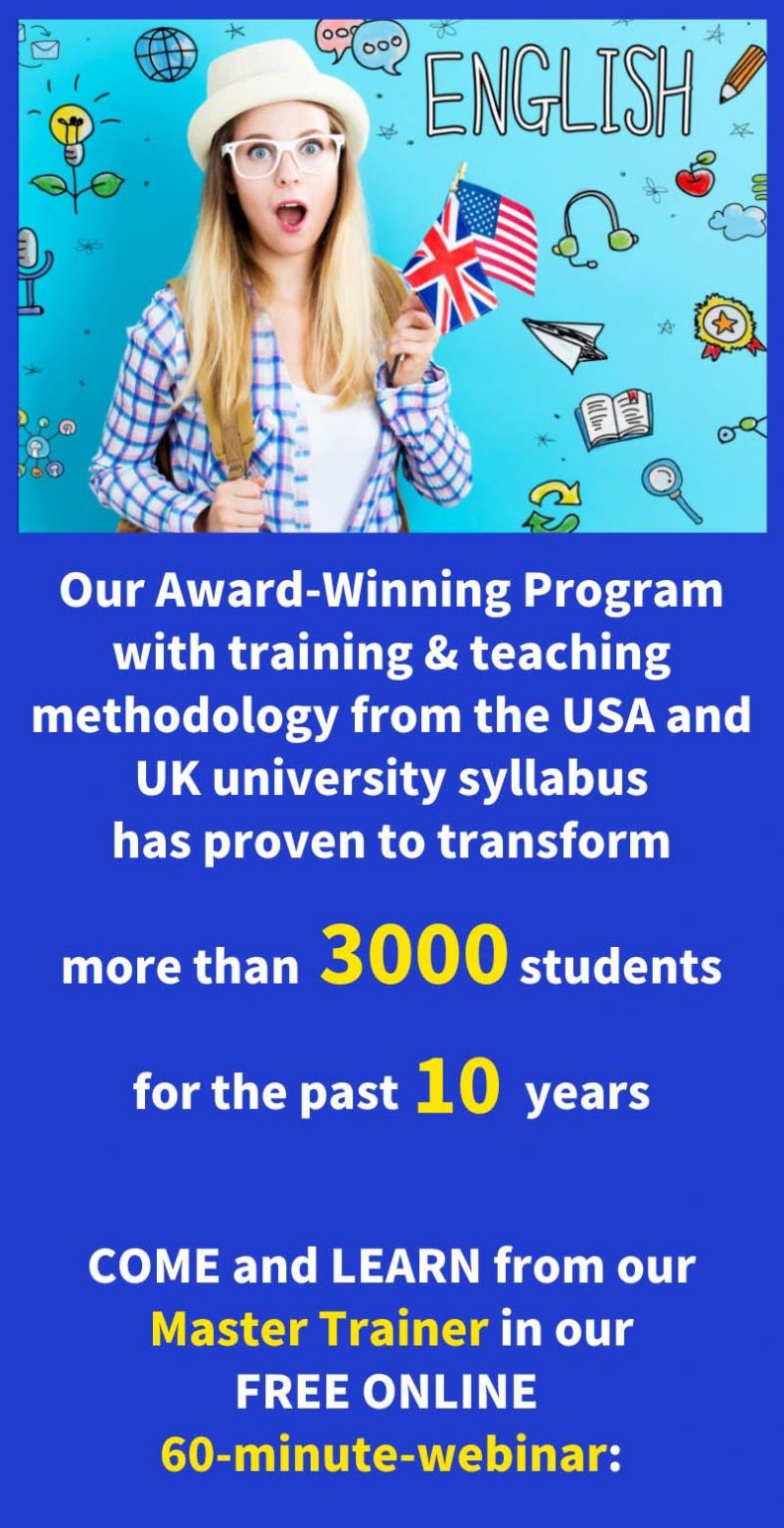 【FREE Online 60-min Course Preview – CEO Cambridge English Courses ...